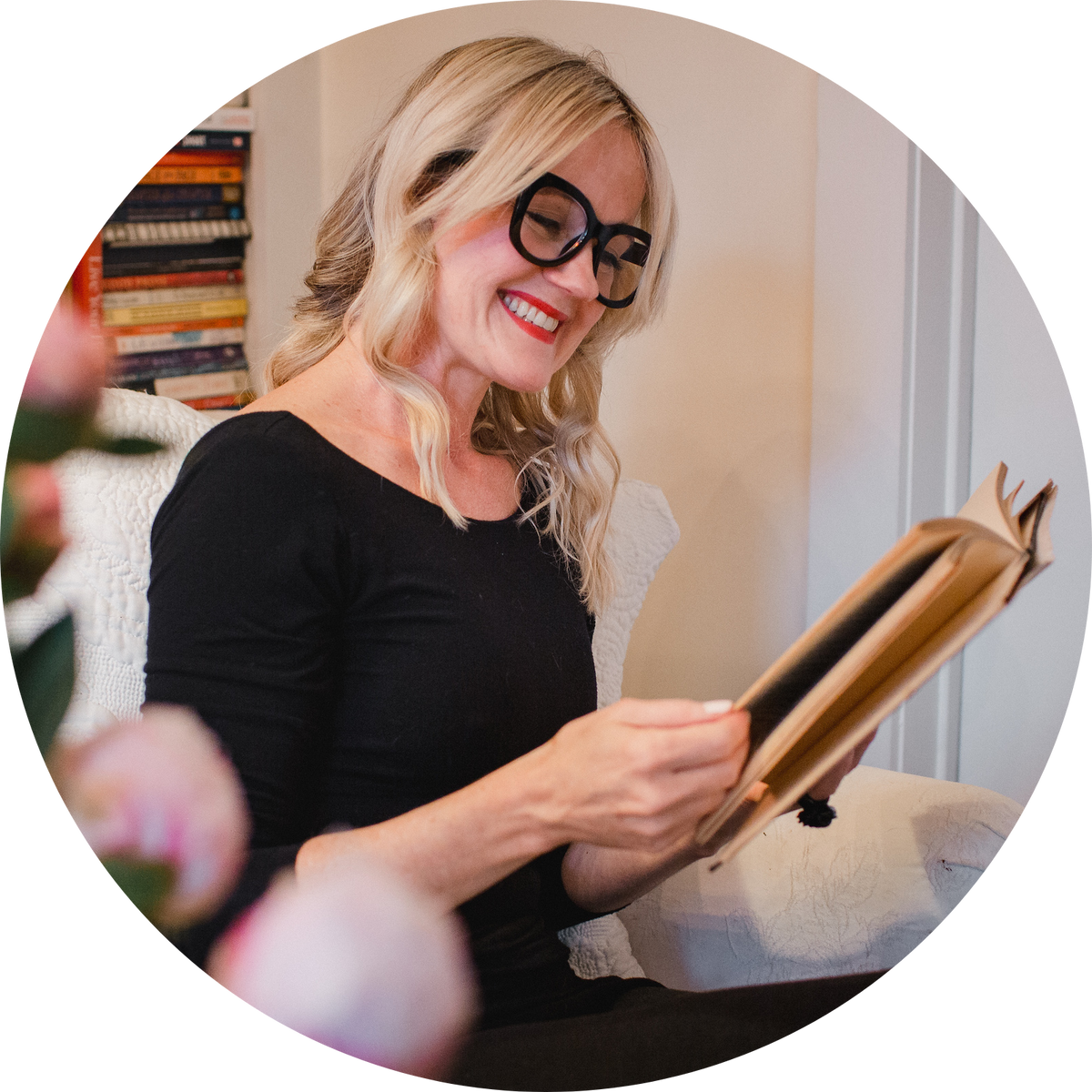 3 Tranquility Tips from Kimberly Wilson